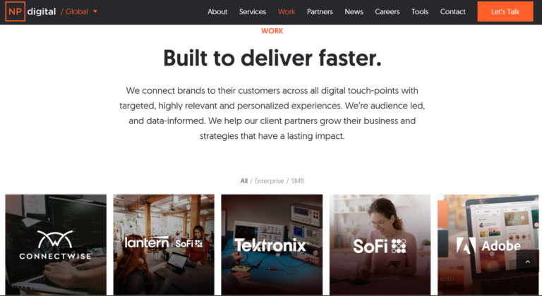 5 Best Link Building Agencies of 2023 - Neil Patel