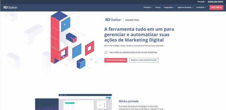 Landing pages: O Que São e Melhores Exemplos de Como Usar