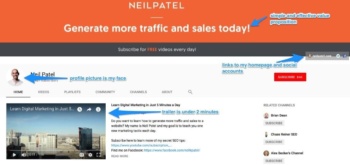 YouTube Marketing Strategies: 19 Tips to Grow Your Channel - Neil Patel