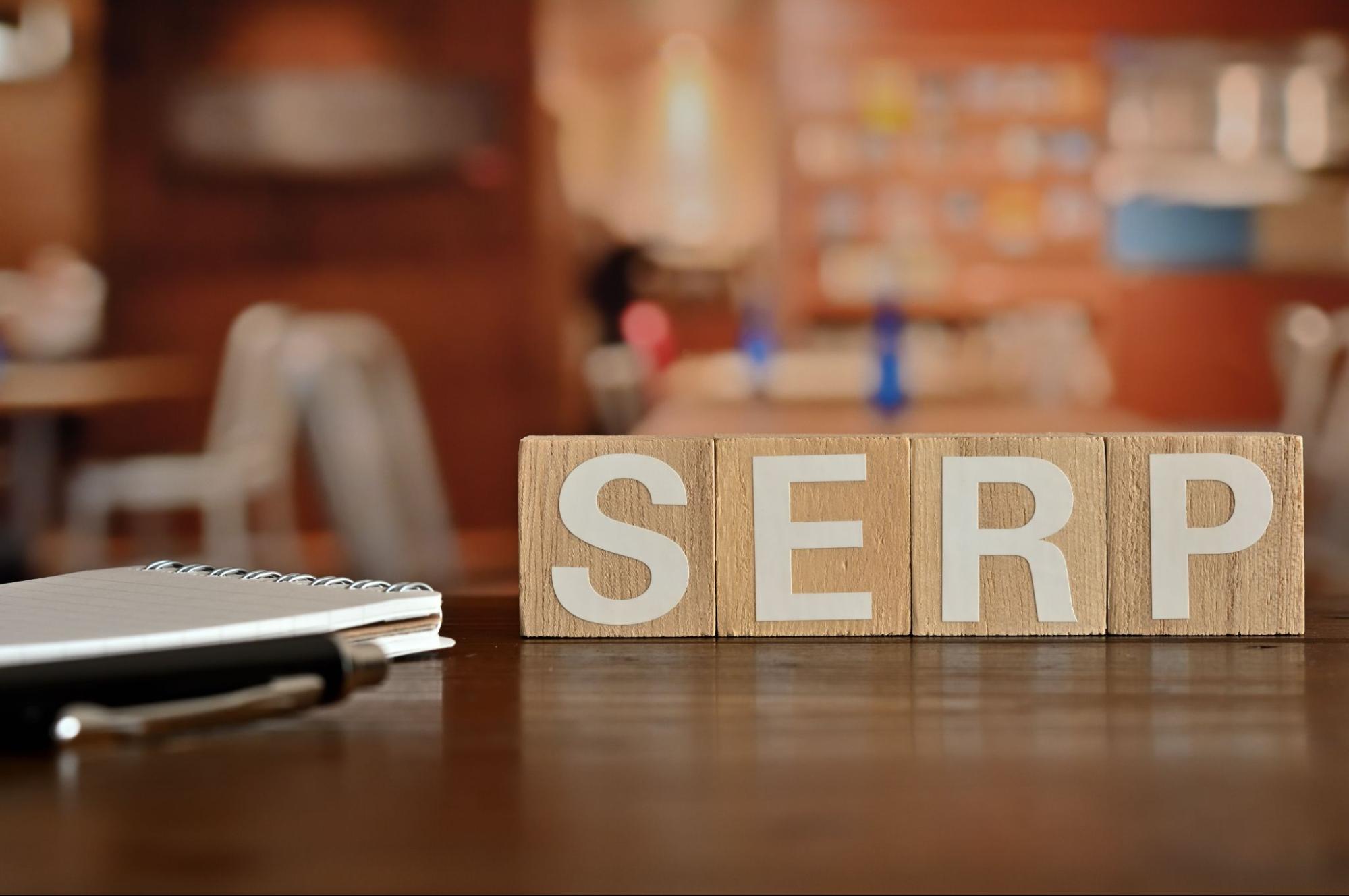 SERP: o que é, como funciona e como melhorar seu ranqueamento