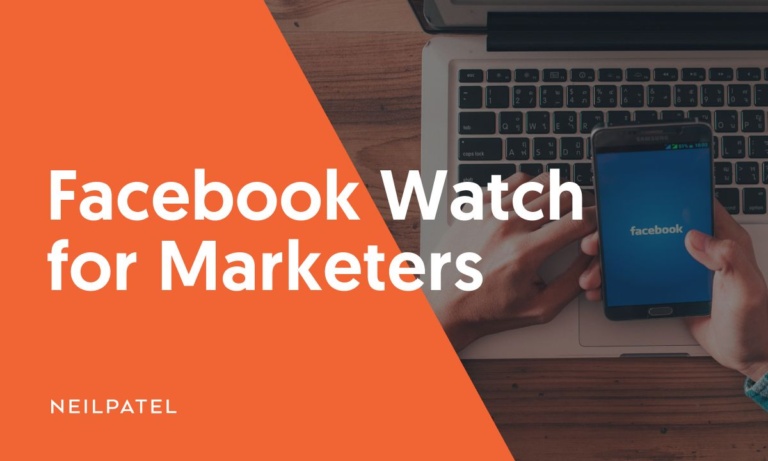 What Facebook Watch Will Mean for Marketers