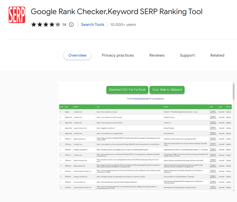 56 Top Free SEO Tools - Neil Patel