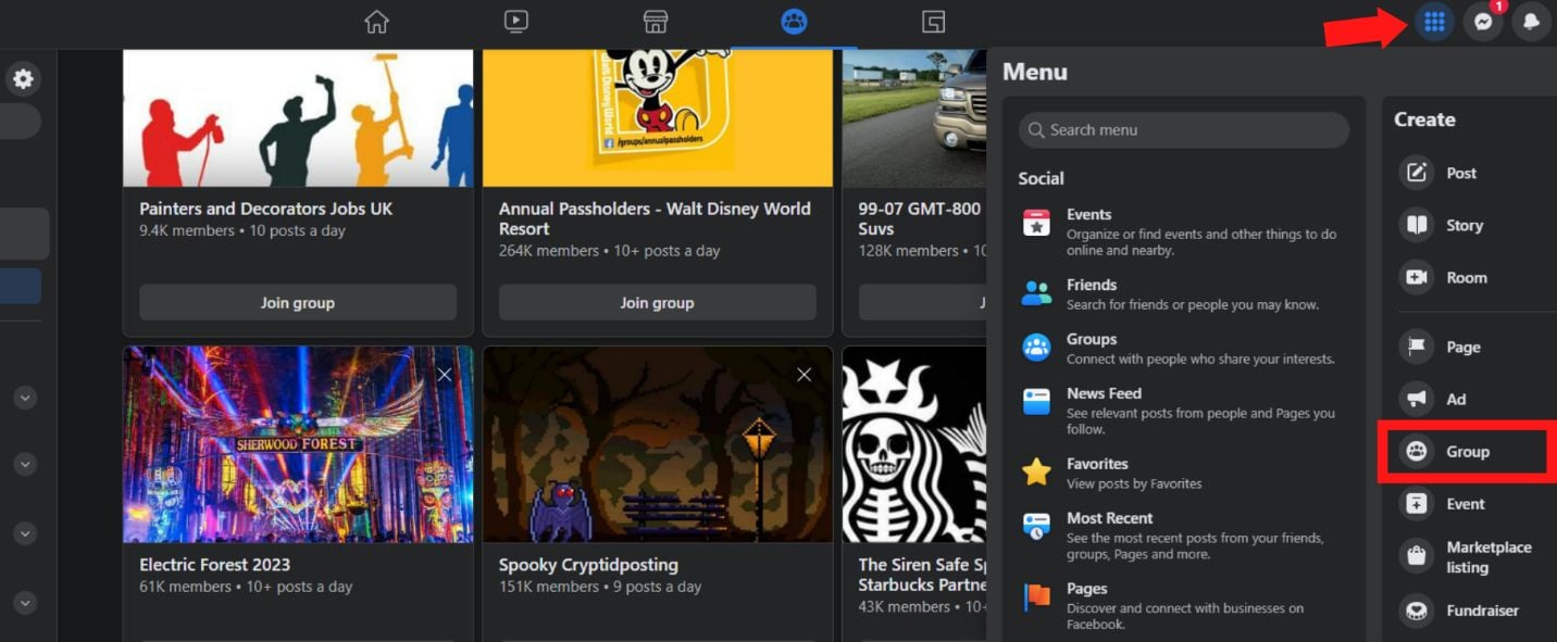 How to Promote Your Facebook Group (2023 Guide) - Neil Patel