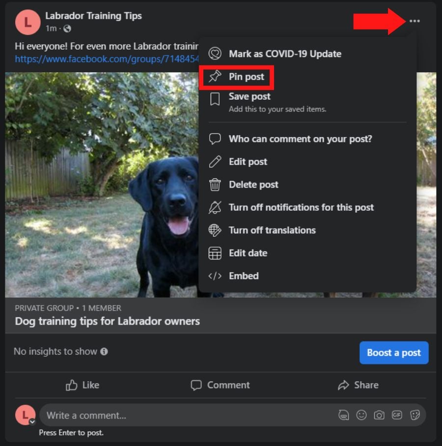 How to Promote Your Facebook Group (2023 Guide) - Neil Patel