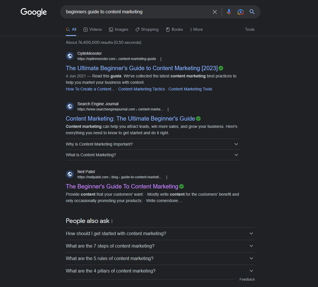 Best Competitive Intelligence and Analysis Tools - Neil Patel