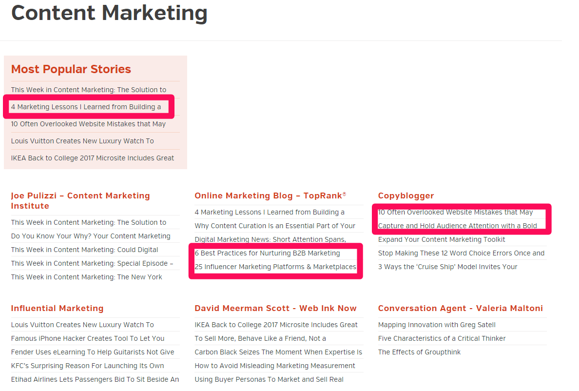 How to Come Up with Blog Ideas (25 Examples) - Neil Patel