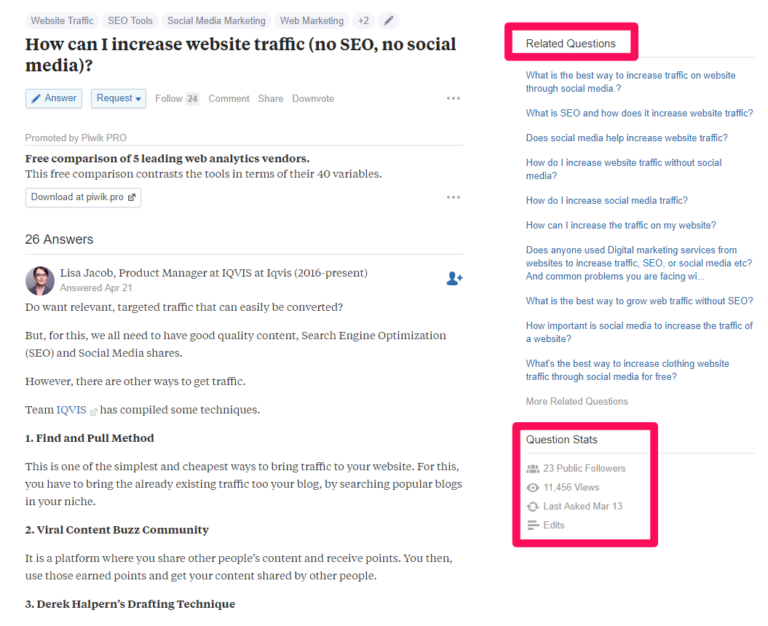 How to Come Up with Blog Ideas (25 Examples) - Neil Patel