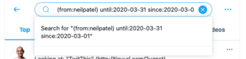 How to Search for Old Tweets (6 Simple Ways) - Neil Patel