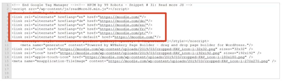 Simple Guide to Hreflang Tag Attributes