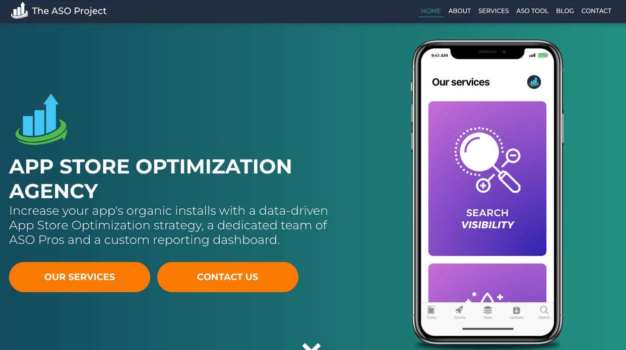 Best App Store Optimization Agencies of 2023