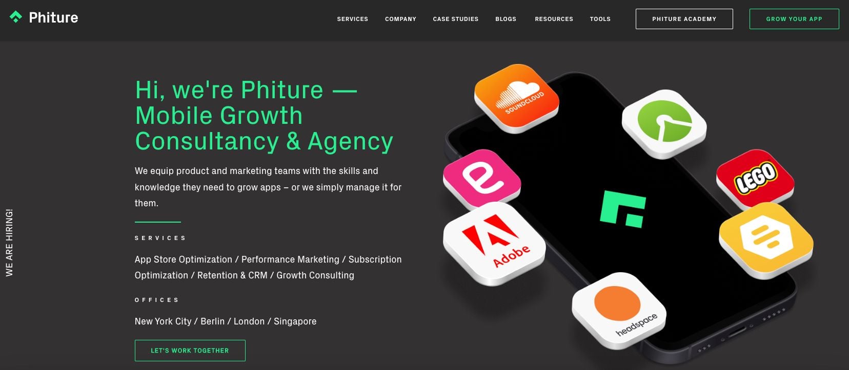 Best App Store Optimization Agencies of 2023