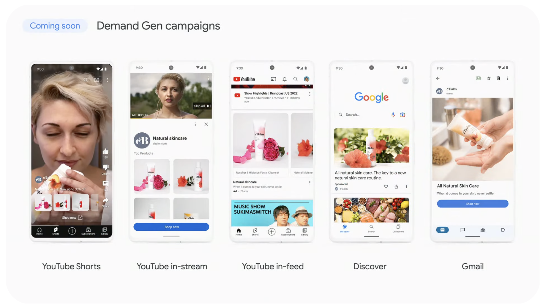 Google Marketing Live Recap | Neil Patel