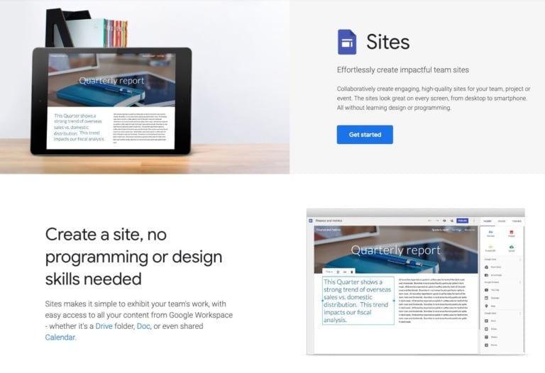 Free Google Website in 10 Easy Steps - Neil Patel