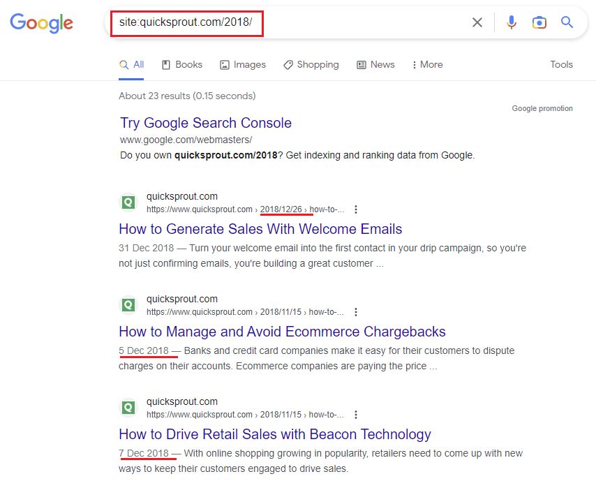 Marketer's Guide to Save Time with Google Search Operators