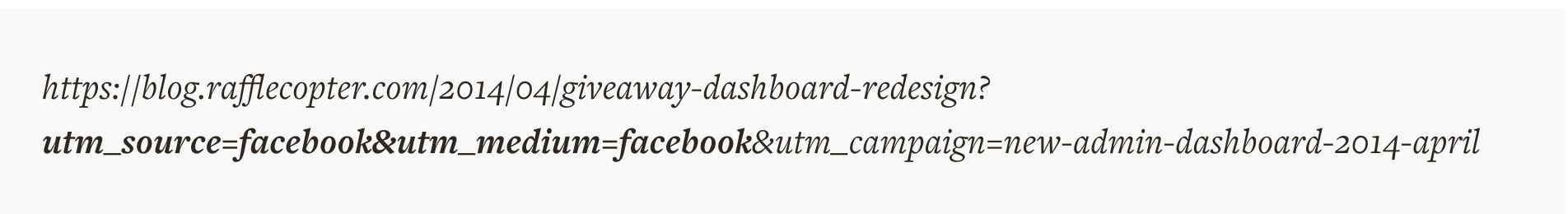 How to Use UTM Parameters to Track Everything