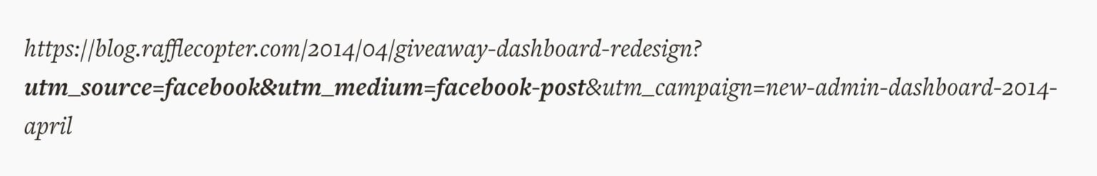 How to Use UTM Parameters to Track Everything
