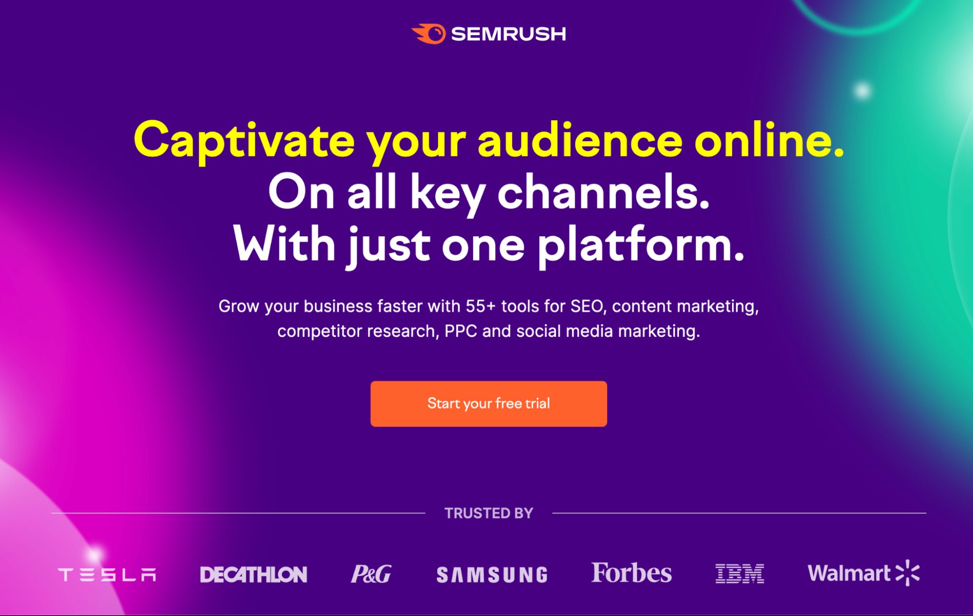 18 migliori esempi di landing page