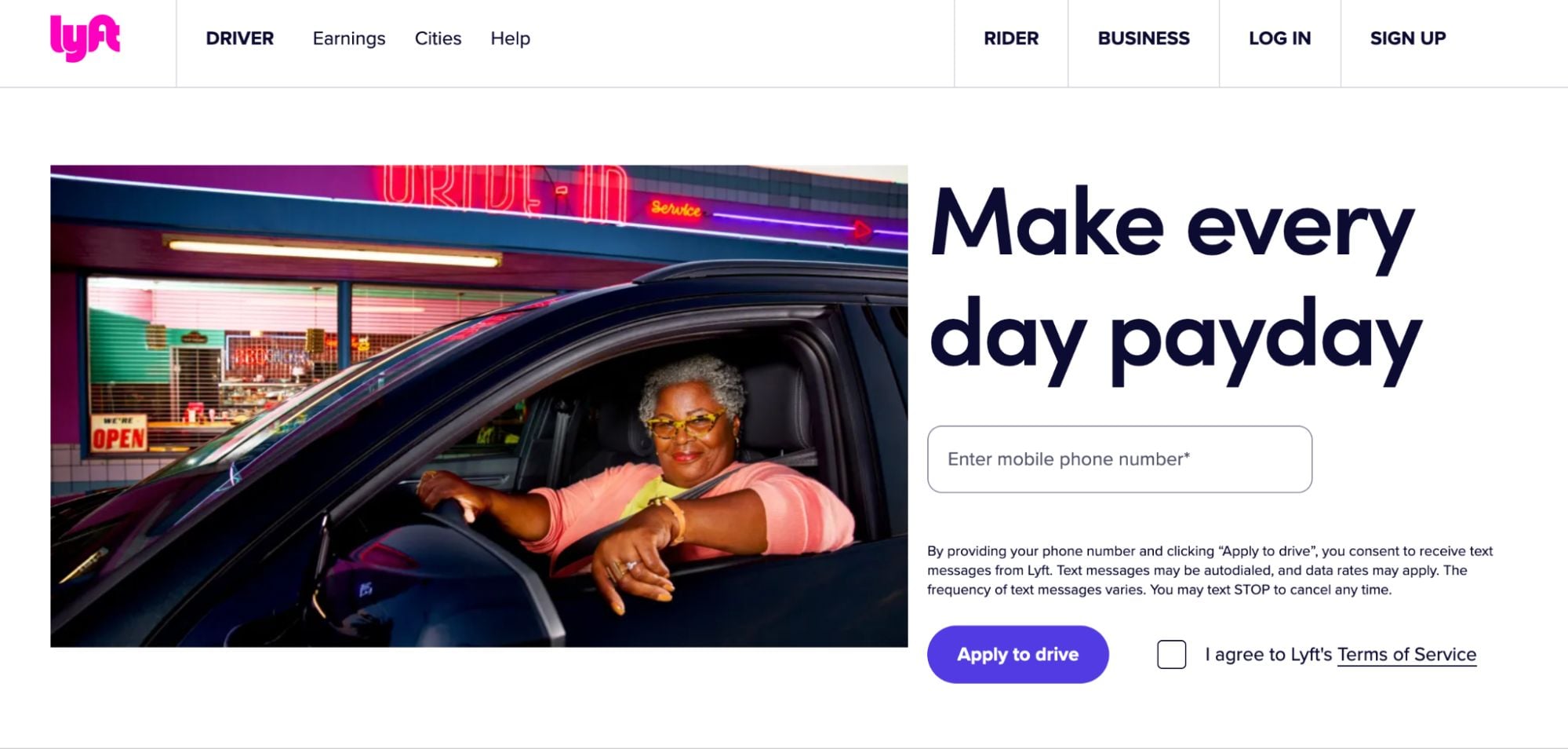 18 migliori esempi di landing page