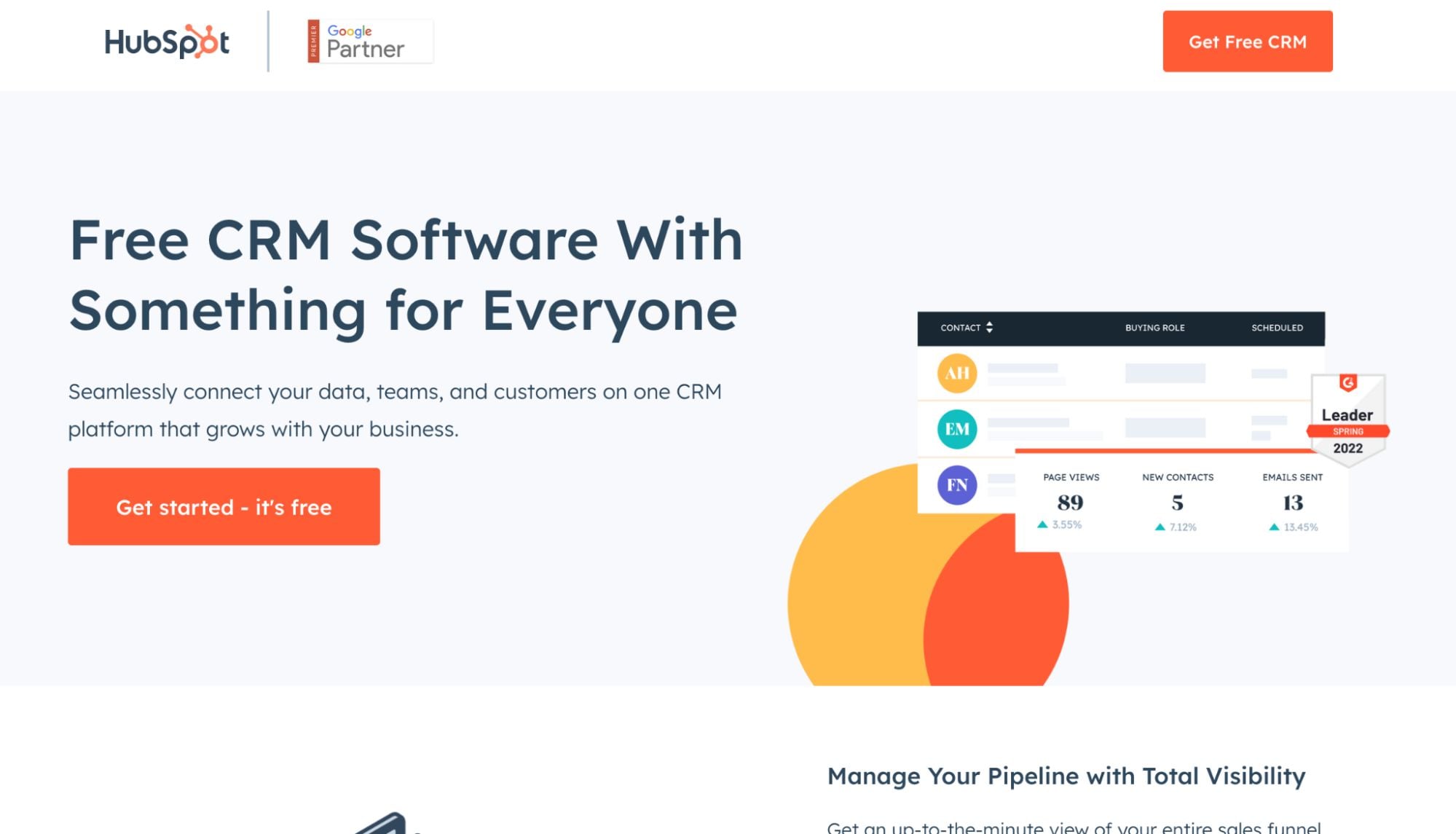 18 migliori esempi di landing page