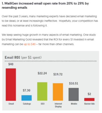 11 Tips for Writing an Effective Case Study