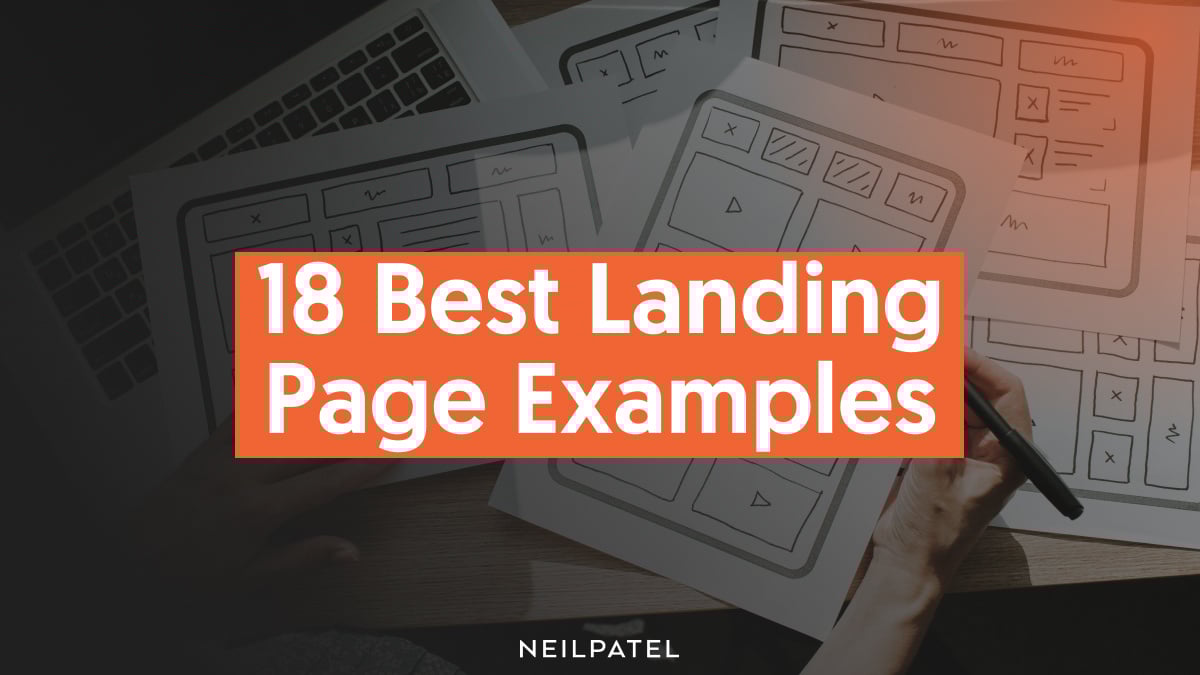 What Does a Good Landing Page Need: Essential Elements
