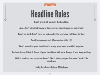 How to Write Headlines: A Step-by-Step Guide