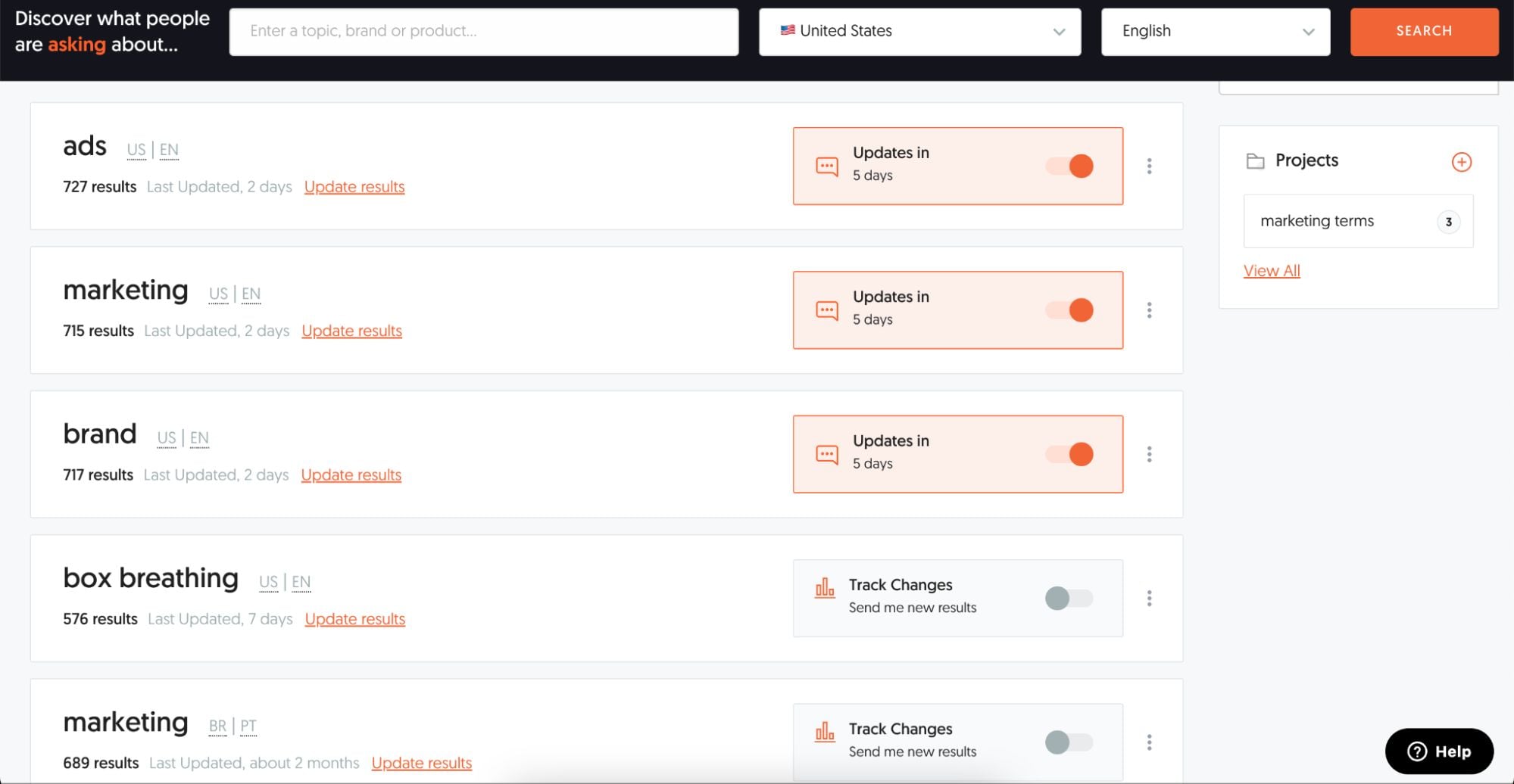 What is AnswerThePublic? - Neil Patel