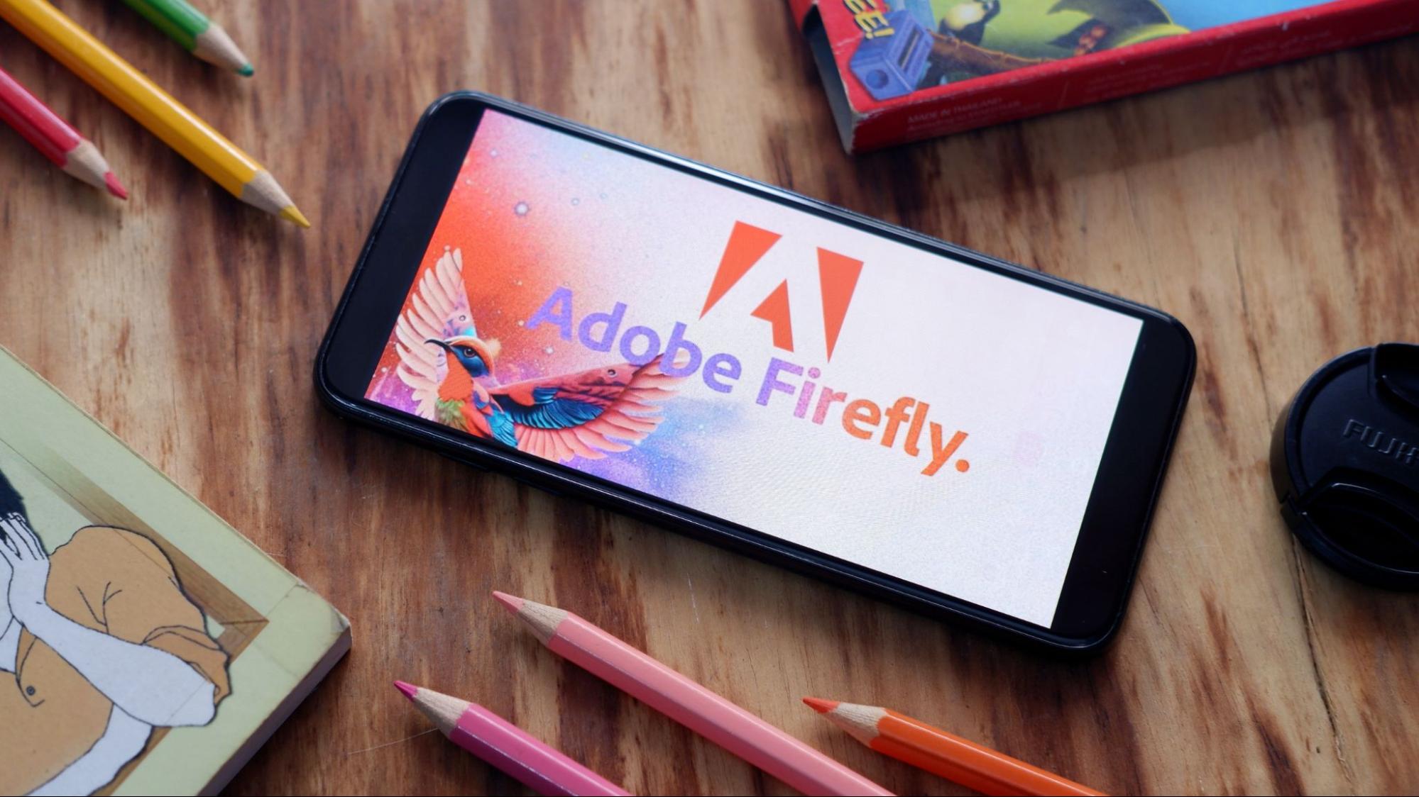 Firefly: conheça a IA generativa do Adobe