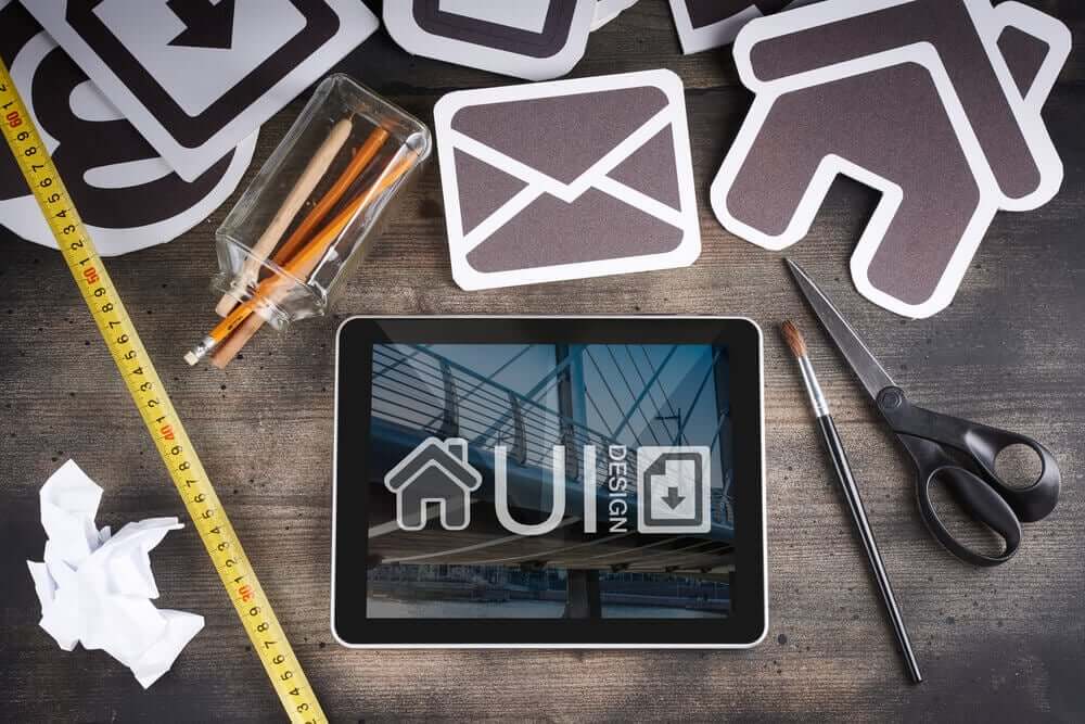 UI Design: O Que É e Como funciona a User Interface