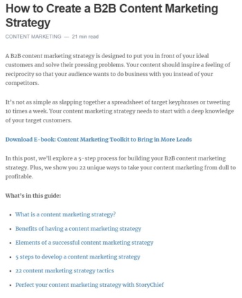 The Best Content Length for SEO and Subject Matter Depth