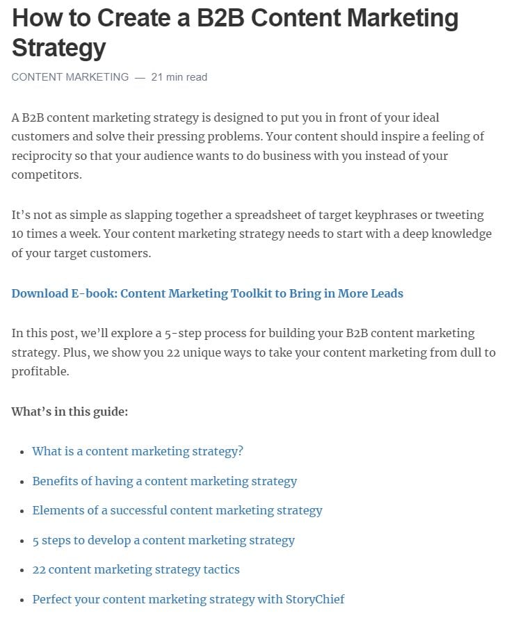 The Best Content Length for SEO and Subject Matter Depth