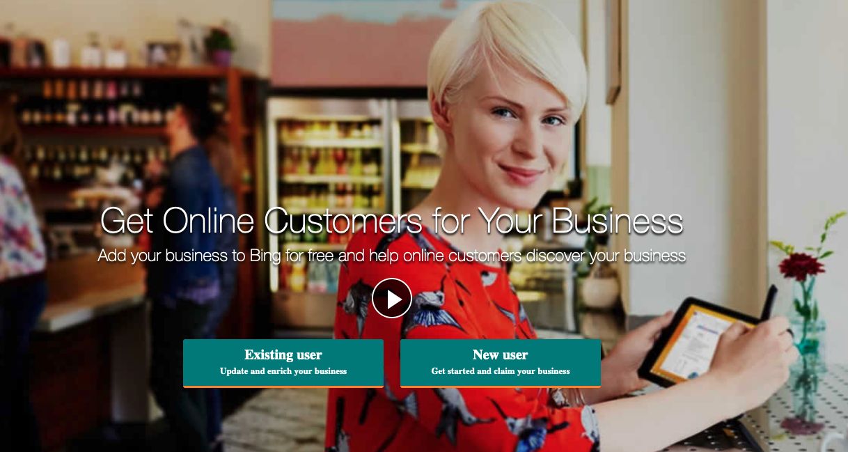 How To Create, Edit, Claim and Optimize a Bing Business Listing