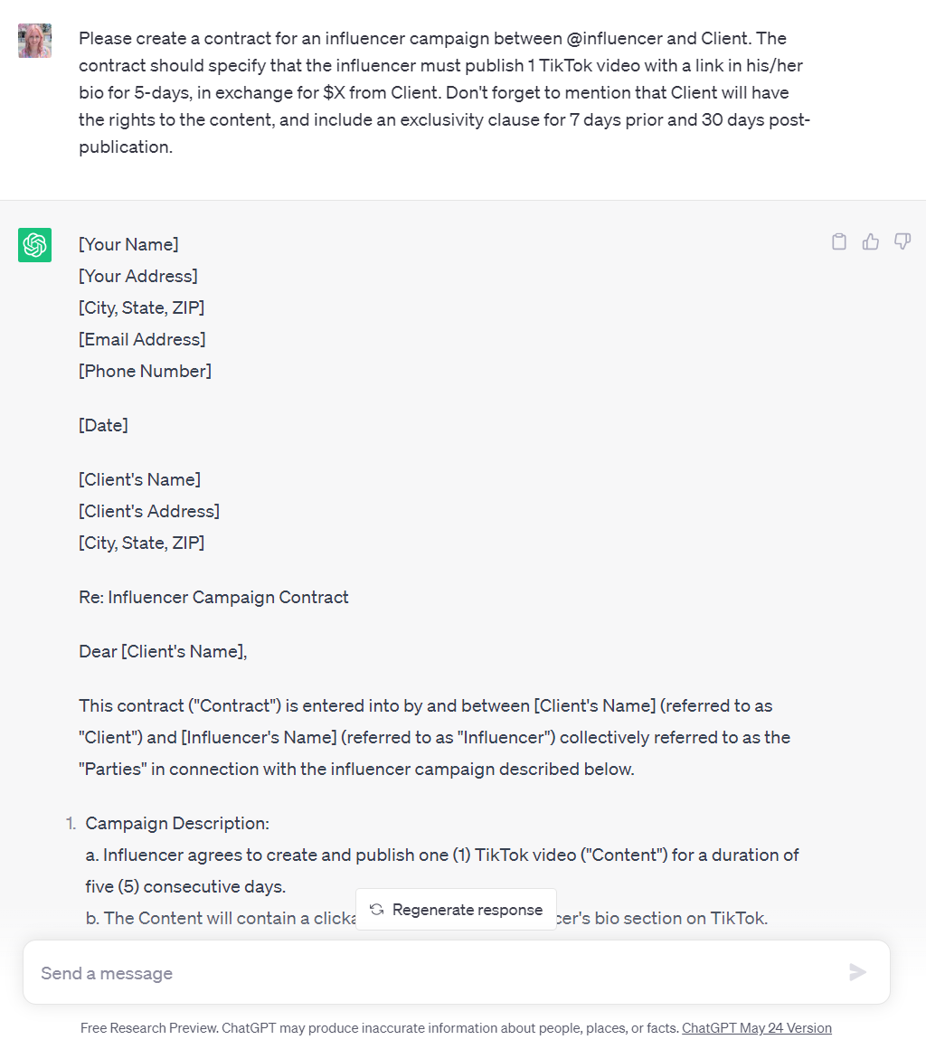 The Impact of ChatGPT on Influencer Marketing | Neil Patel