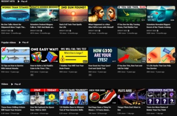 What is Clickbait & Why Does it Work So Well