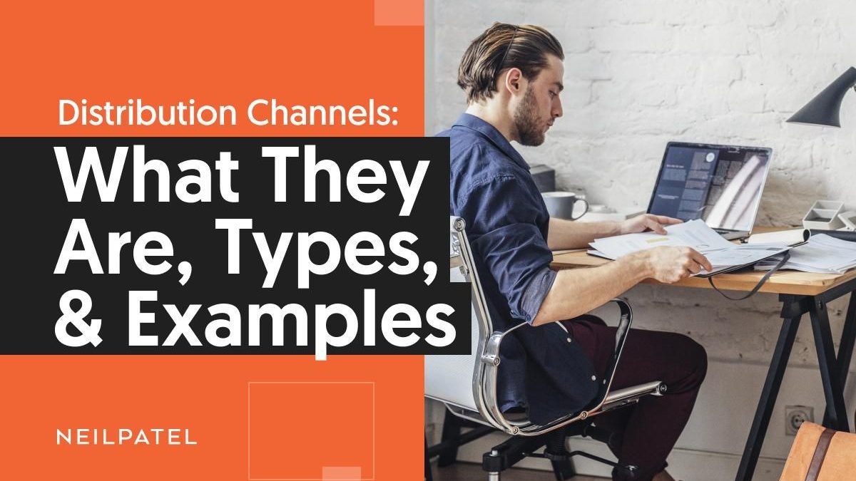 Channel Of Distribution Bbc Bitesize