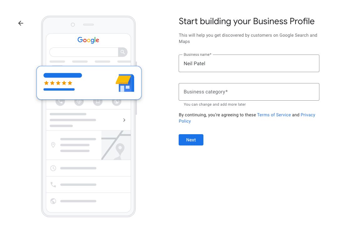 What Is a Google Business Profile and How to Create One