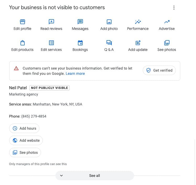 What Is a Google Business Profile and How to Create One