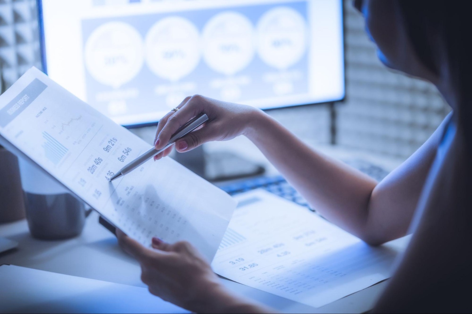 Modelos de relatórios: os melhores para resumir ideias e dar clareza