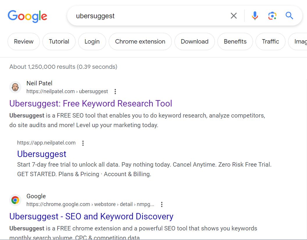 Branded Search Traffic Share: Dominate Your Branded SERPs