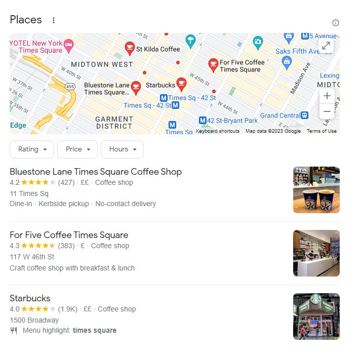 A Simple and Comprehensive Guide to the SERPs
