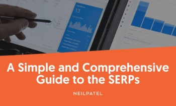 A Simple and Comprehensive Guide to the SERPs