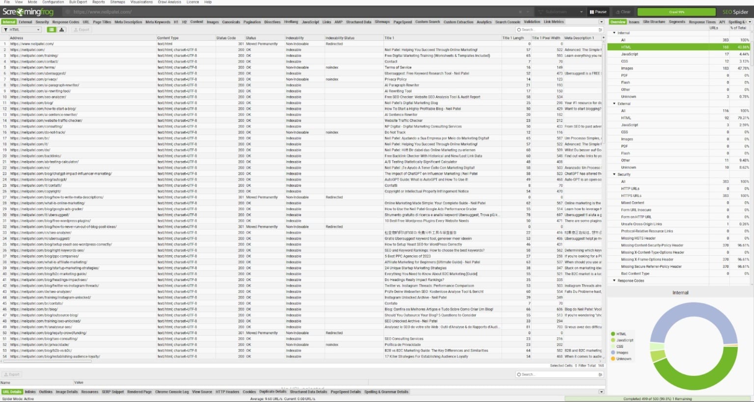 How to Use Screaming Frog SEO Spider for Website Audits