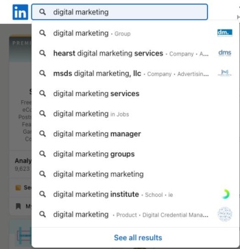 LinkedIn SEO Guide: How To Optimize Your LinkedIn Profile