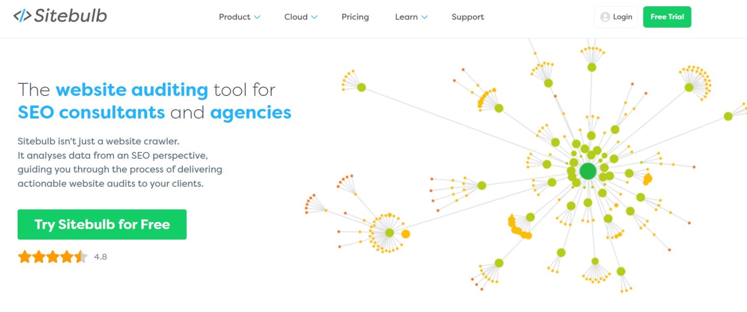 Sitebulb vs. Screaming Frog: SEO Tool Comparison [Pros & Cons]