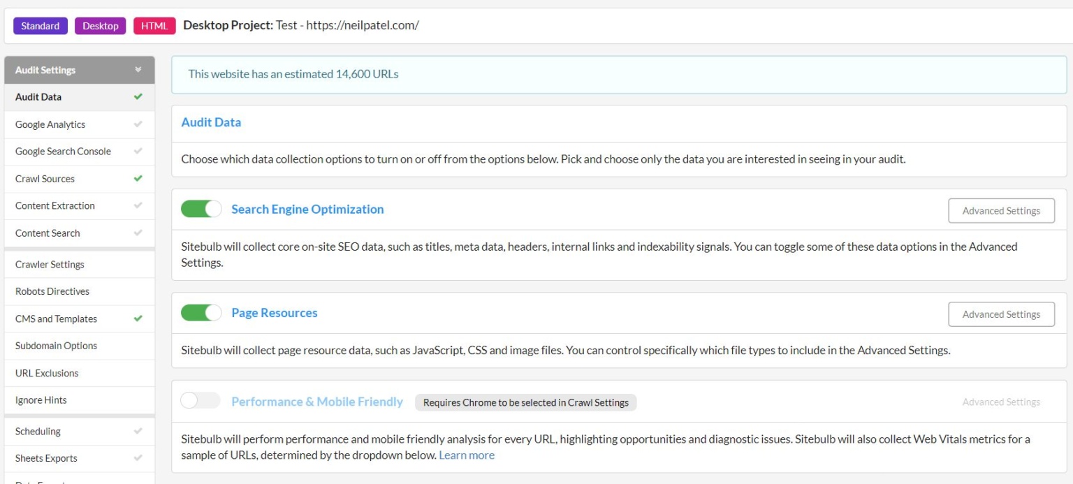 Sitebulb vs. Screaming Frog: SEO Tool Comparison [Pros & Cons]