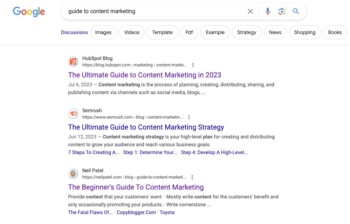 Content Pillars That Supercharge Content Performance