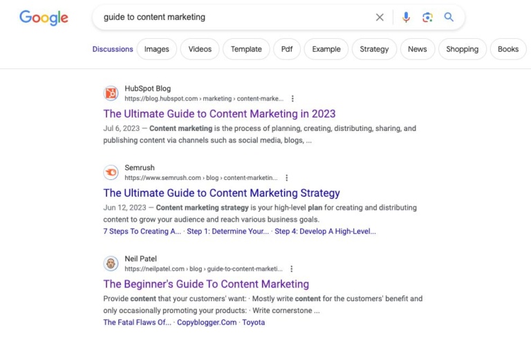 Content Pillars That Supercharge Content Performance