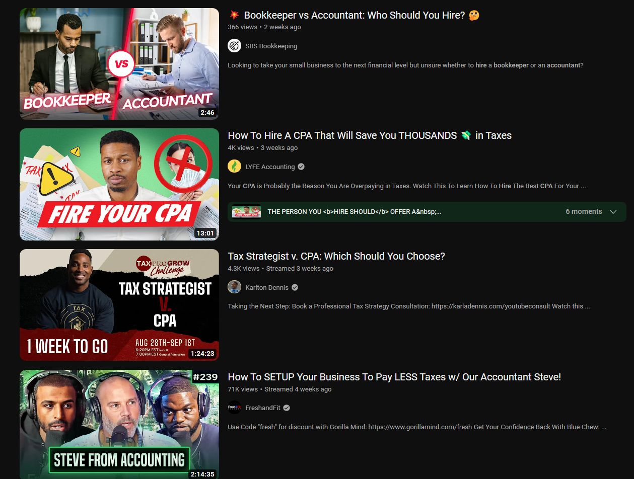 Marketing for Accountants: Proven CPA Firm Marketing Strategies