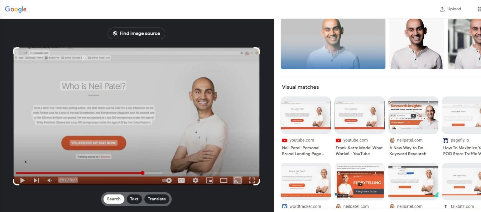 How To Do a Reverse Video Search and Why It's Useful [Guide]