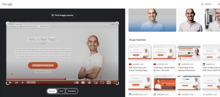How To Do a Reverse Video Search and Why It's Useful [Guide]